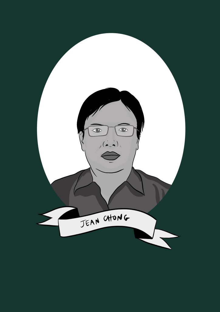 Jean Chong – Illustrated Women in History