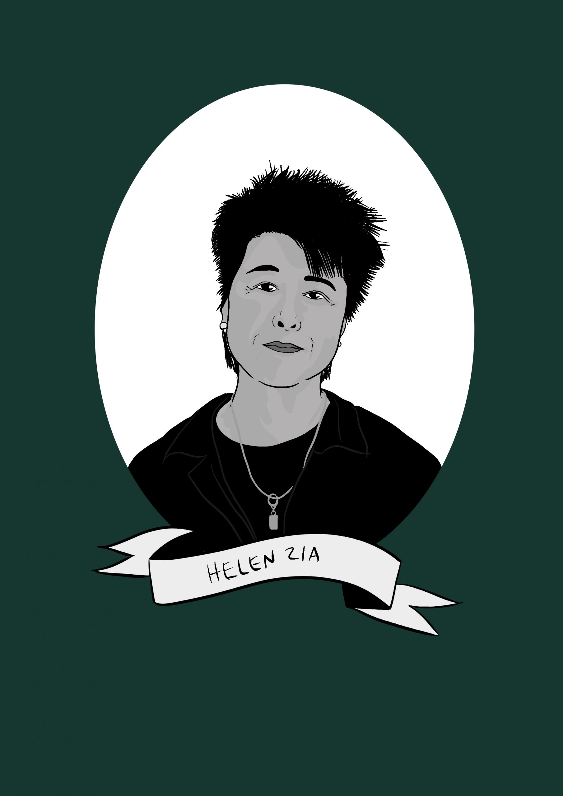 Illustrated Women in History – Page 3